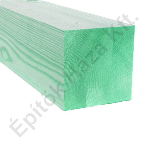 Gerenda 15x15 Cm 5 Méter Építők Háza Kft