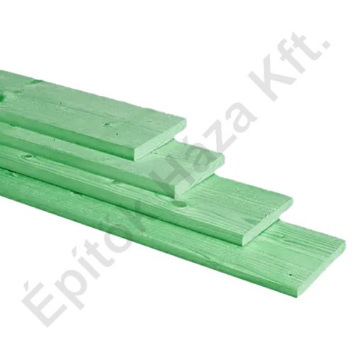 Deszka 25x15 Cm 2 Méter Építők Háza Kft