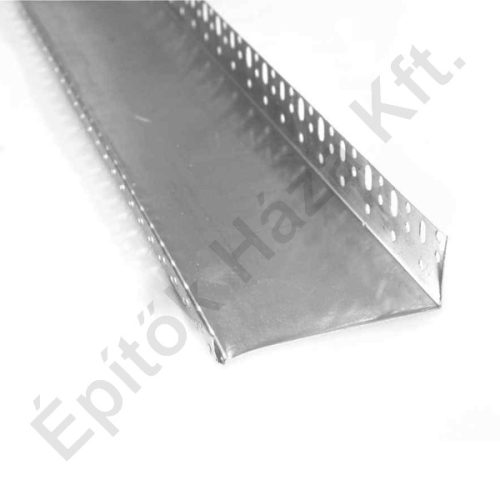 Lábazati Indítóprofil 10 Cm Építők Háza Kft